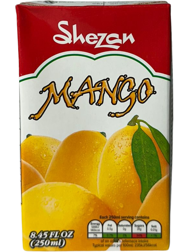 Shezan Mango Juice 250 ml | Sta Dukaan